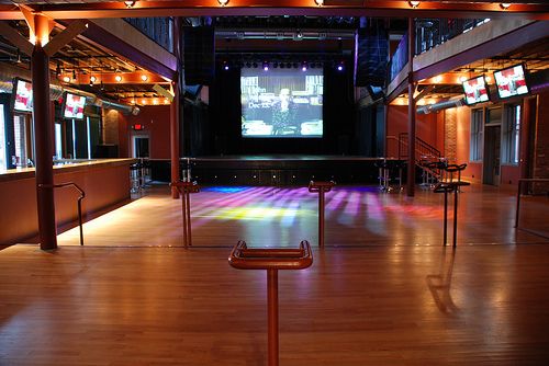 Locations Hub - The Crofoot Ballroom