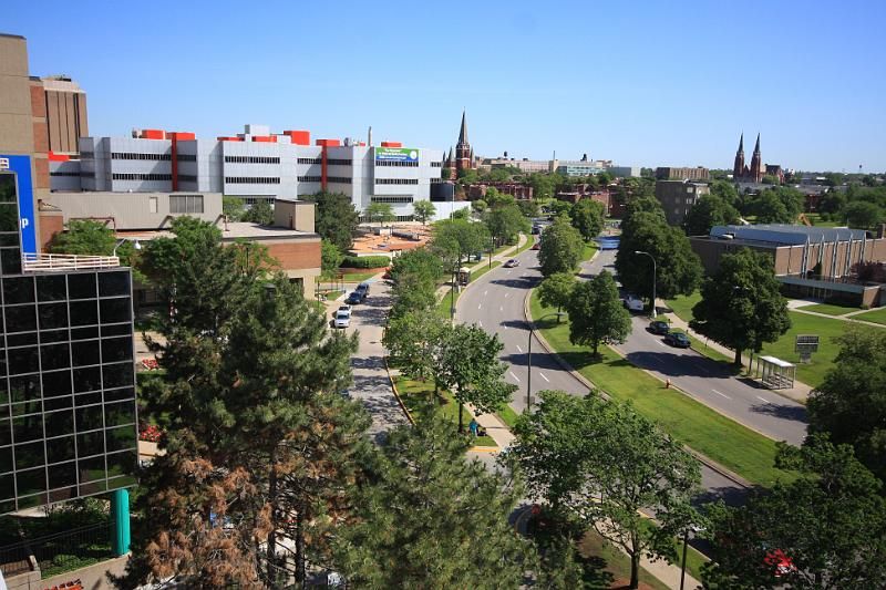 Locations Hub - Detroit Medical Center