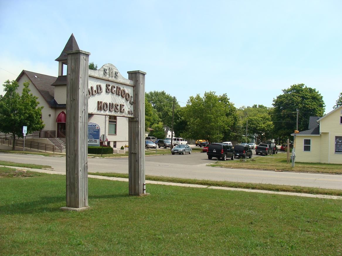 Locations Hub - Downtown Scottville