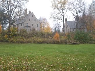 Locations Hub - Burroughs House