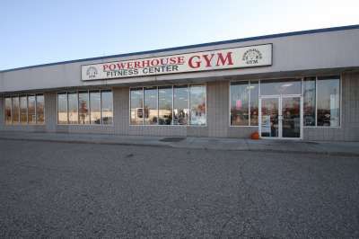 Locations Hub - PowerHouse Gym