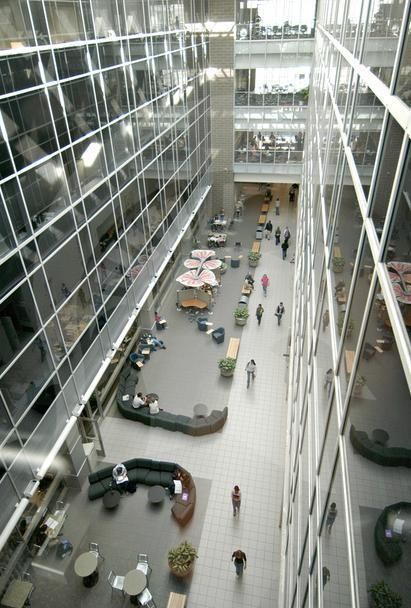 Locations Hub - MSU Biomedical Physical Sciences building