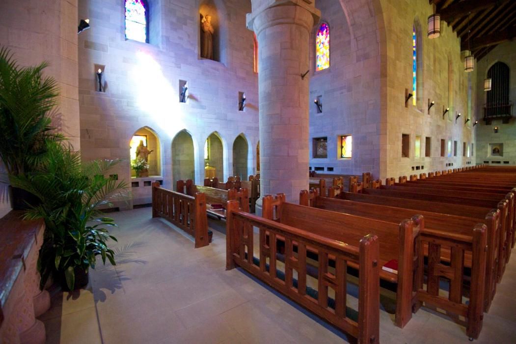 Locations Hub - St. Hugo of the Hills