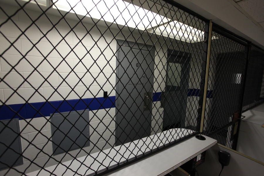 Locations Hub - Old Midland County Jail