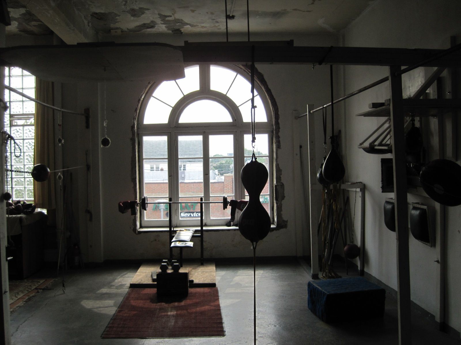 Locations Hub - Hamtramck Boxing Club