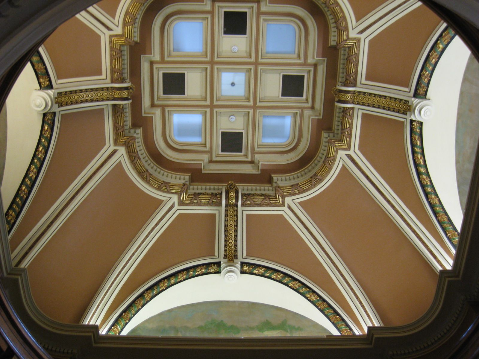 Locations Hub - Mason County Courthouse