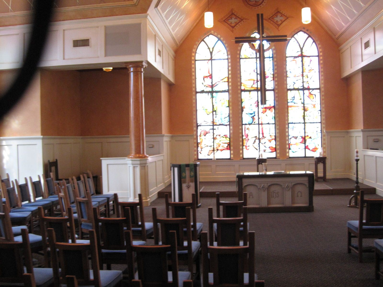 Locations Hub - First Presbyterian Church of Flint