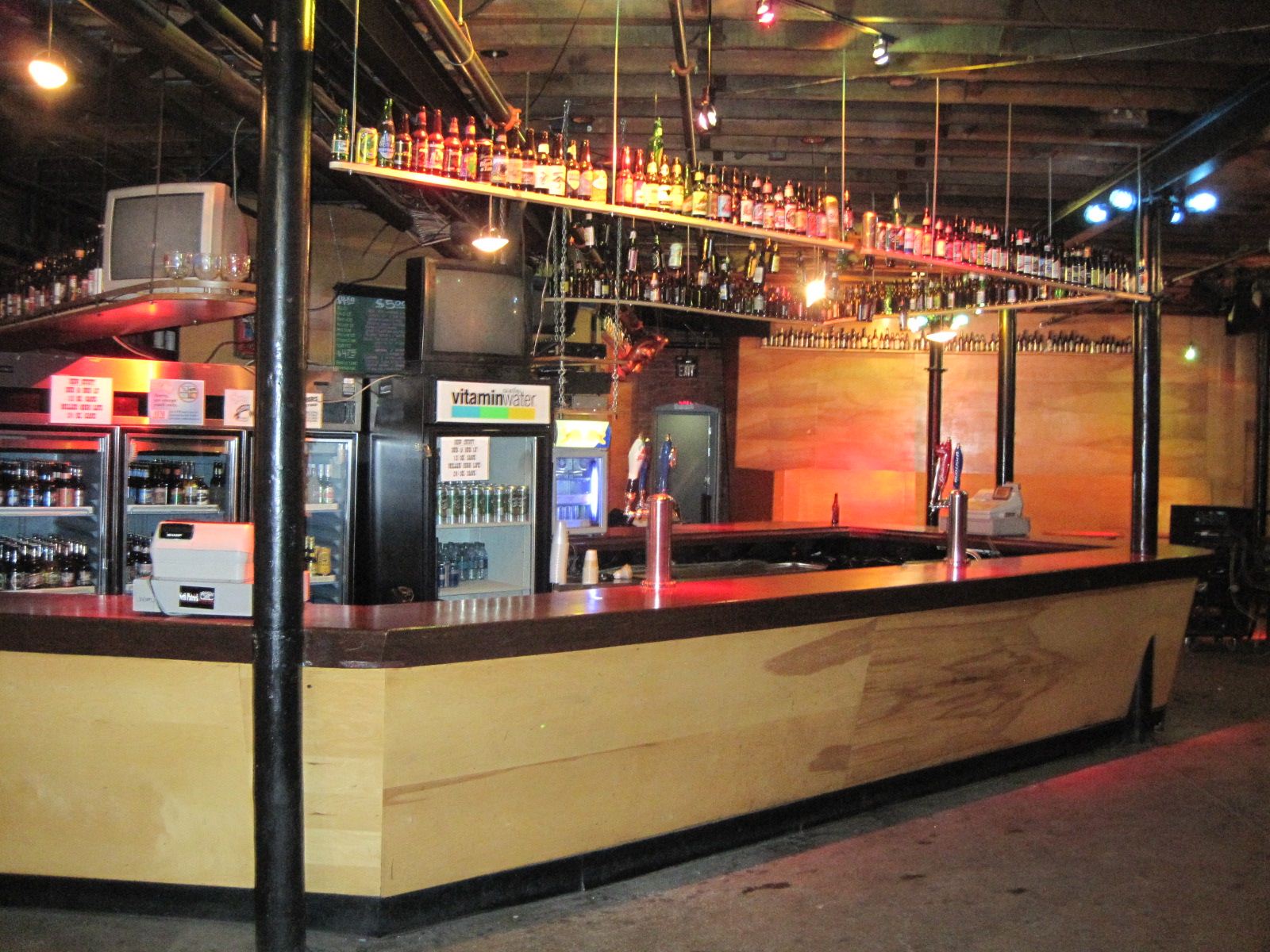 Locations Hub - St. Andrews Hall and The Shelter