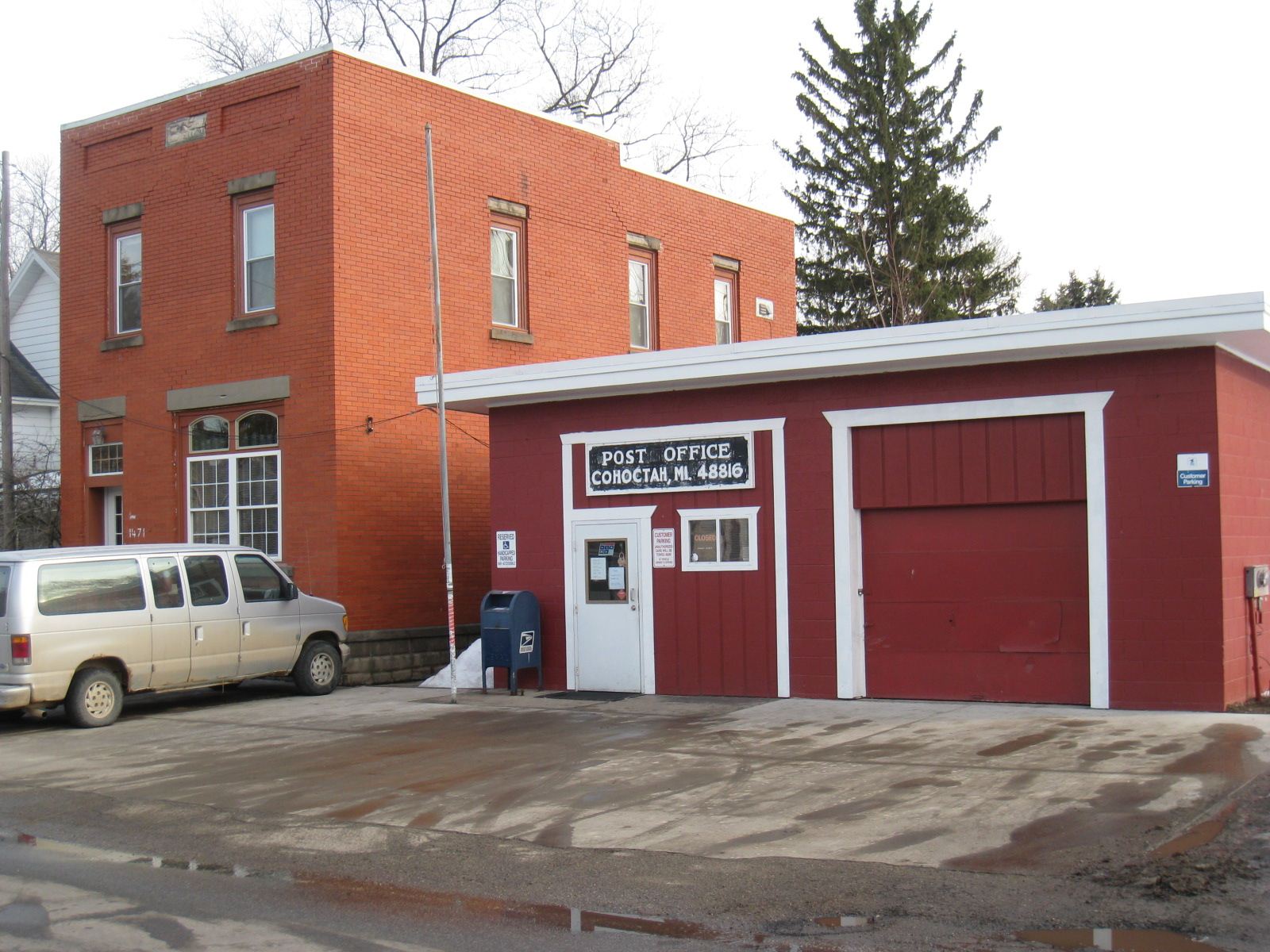 Locations Hub - Cohoctah