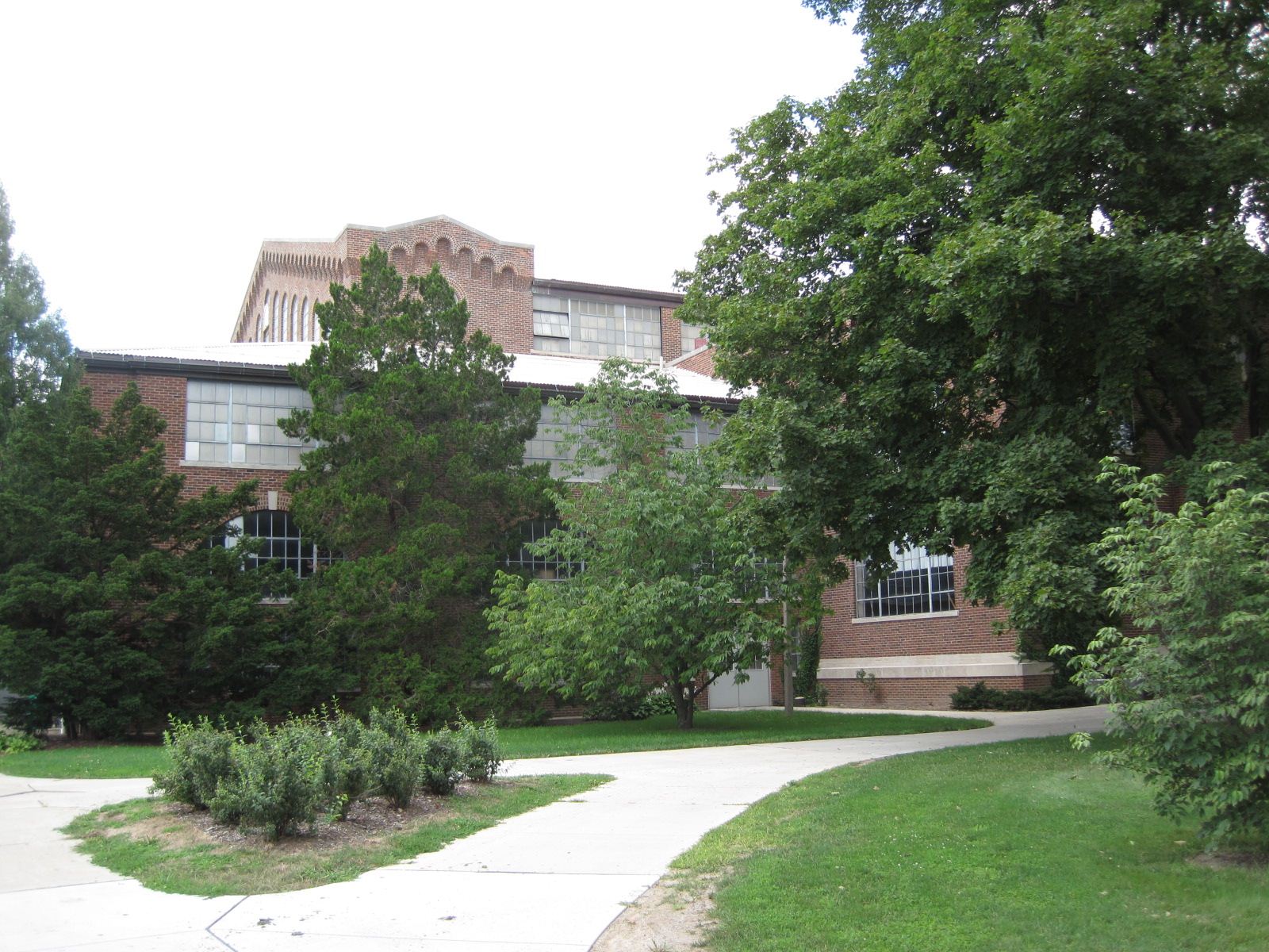 Locations Hub - Michigan State University Demonstration Hall