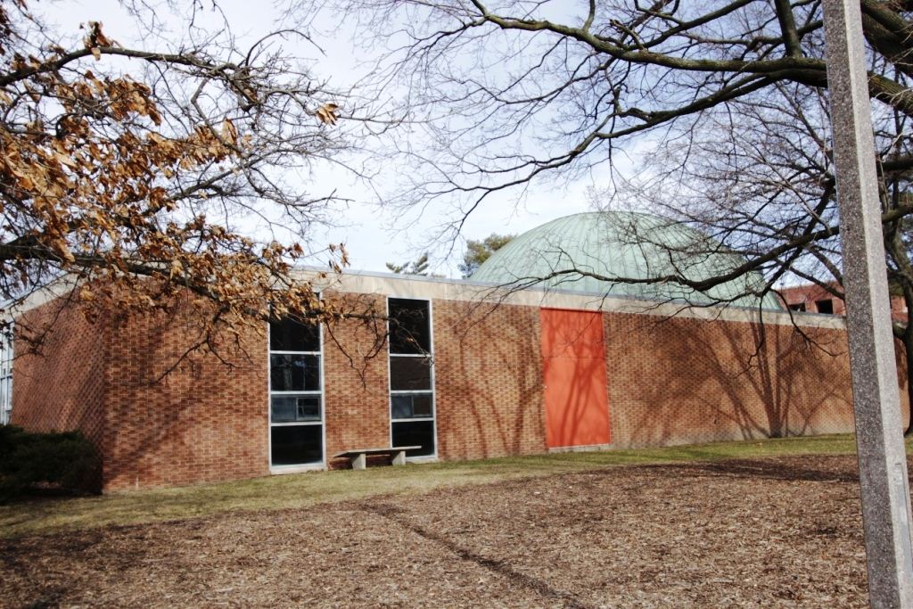 Locations Hub - Abrams Planetarium - Michigan State University