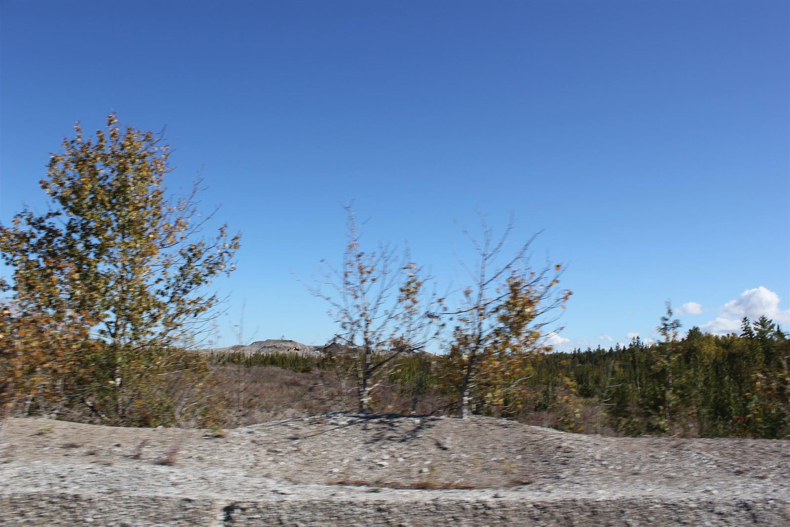 Locations Hub - World's Largest Limestone Quarry in Rogers City