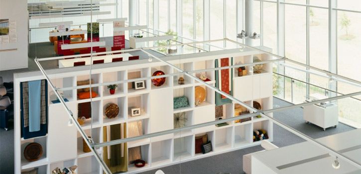 Locations Hub - One Haworth Center