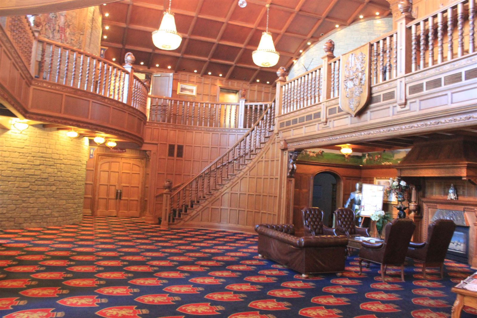 Locations Hub - Kings Court Castle