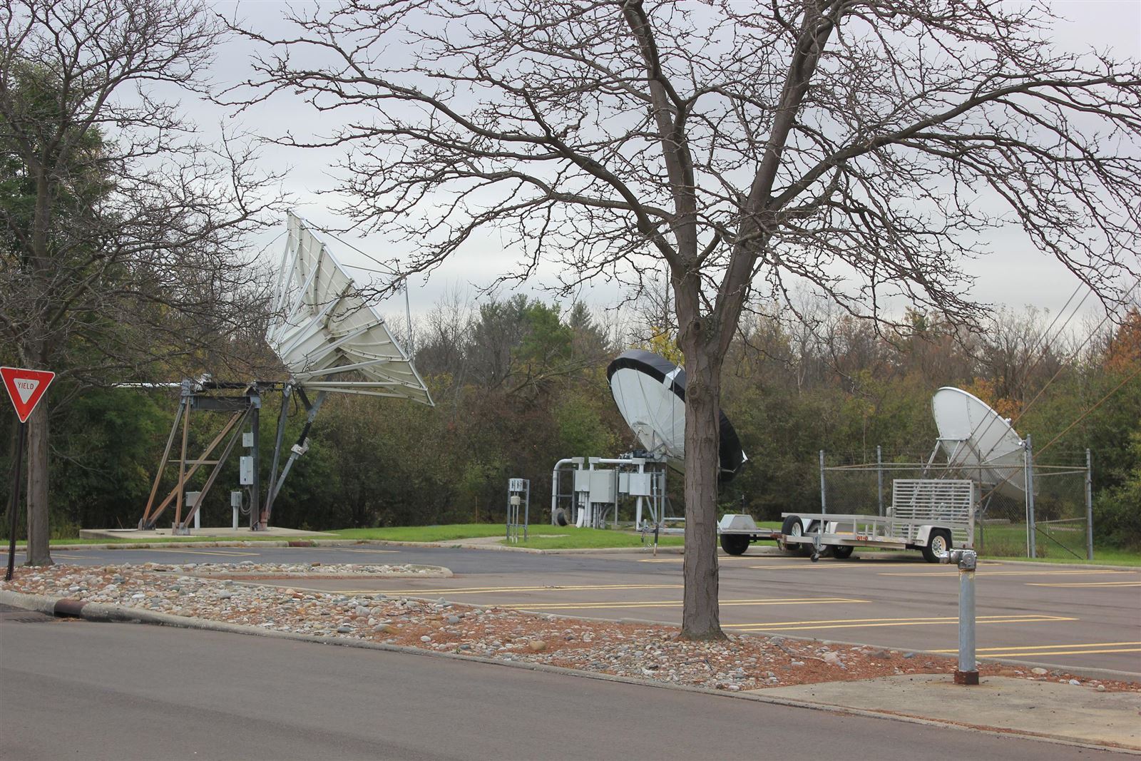 Locations Hub - CBS WWJ Detroit Television TV Studios