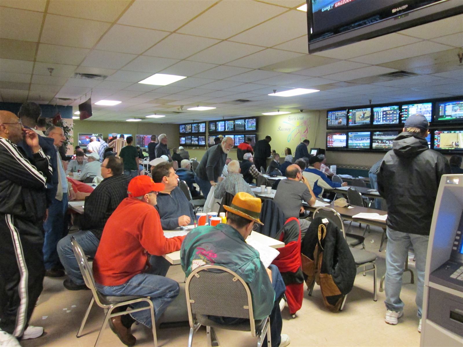 Locations Hub - Sports Creek Raceway