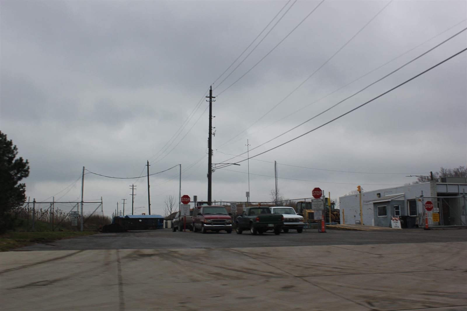 Locations Hub - Taylor Dump