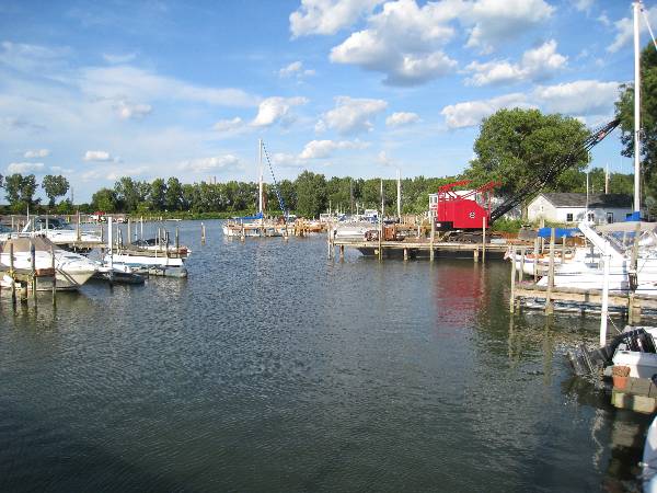 Locations Hub - Bolles Harbor