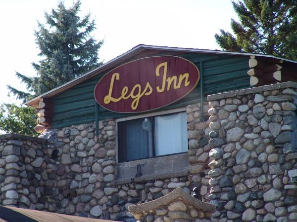 Locations Hub - Leggs Inn
