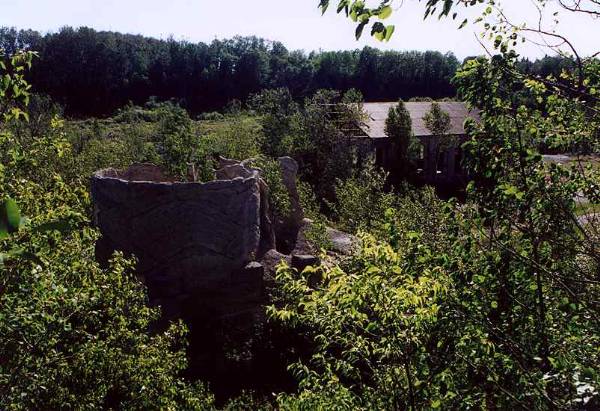 Locations Hub - Fiborn Quarry