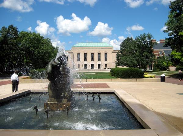 Locations Hub - Horace H. Rackham Building