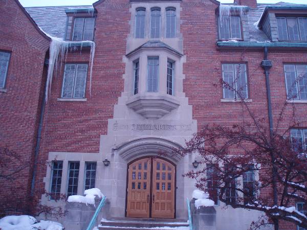 Locations Hub - Michigan State University Williams Hall