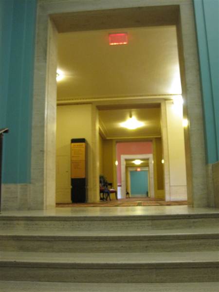 Locations Hub - Horace H. Rackham Building