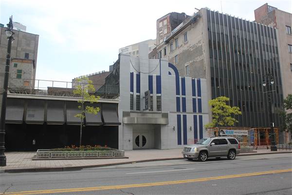 Locations Hub - Bleu Detroit Nightclub