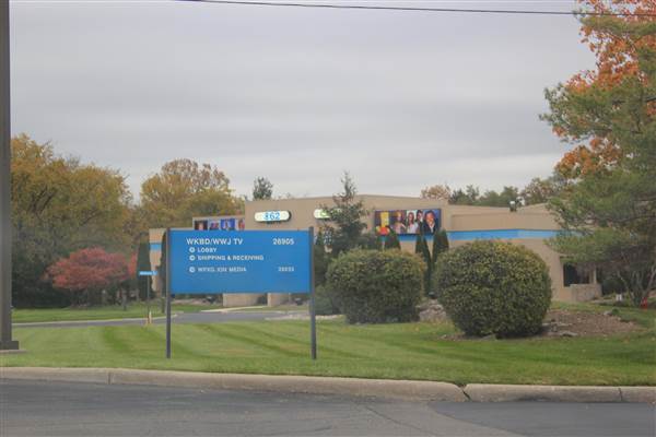Locations Hub - CBS WWJ Detroit Television TV Studios