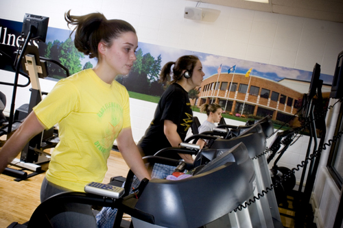 Locations Hub - Merillat Sport & Fitness Center