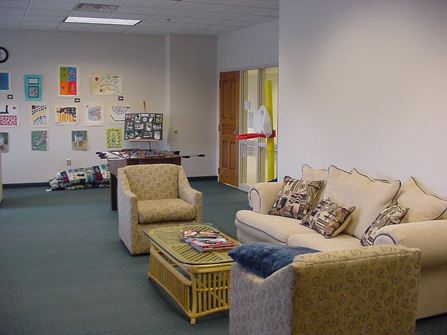 Locations Hub - Hannah Community Center