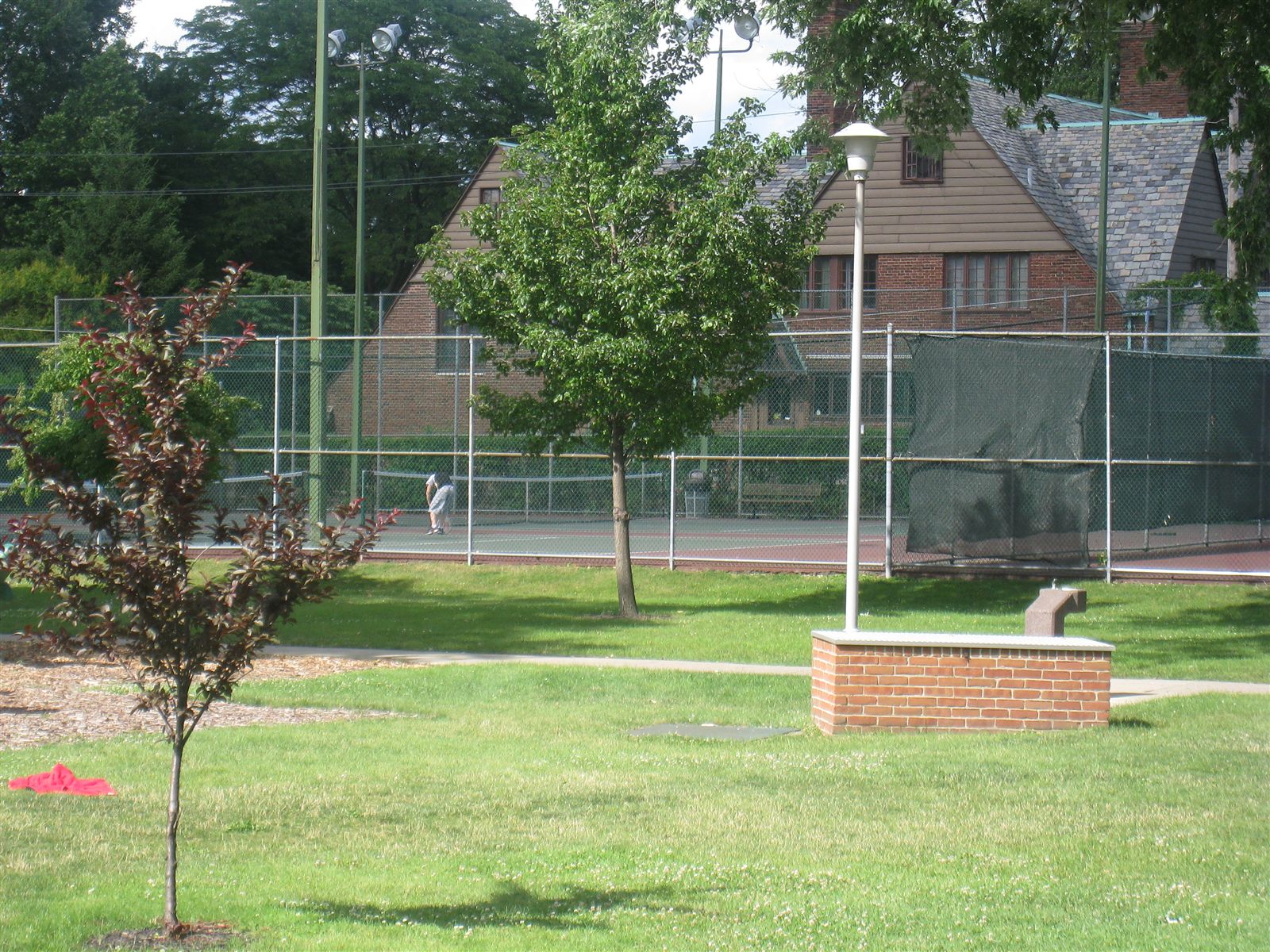 Locations Hub - Windmill Pointe Park/Marina