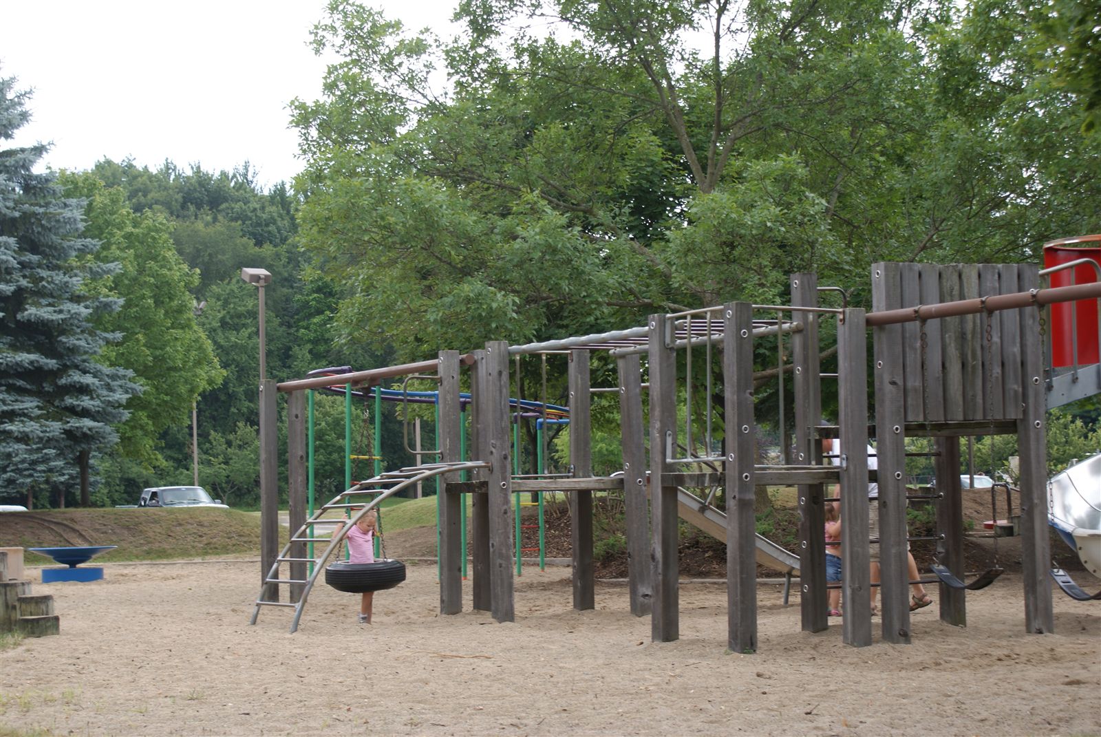 Locations Hub - Fish Hatchery Park