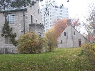 Locations Hub - Burroughs House