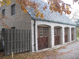 Locations Hub - Burroughs House