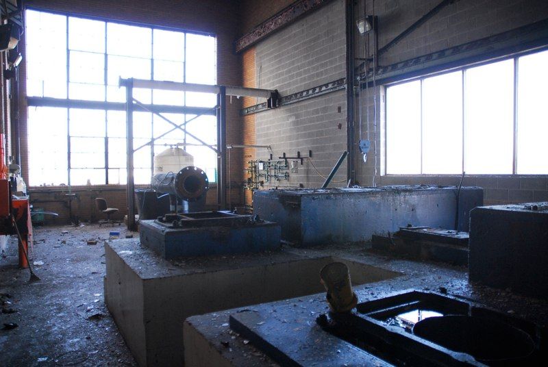 Locations Hub - Budd Automotive Plant