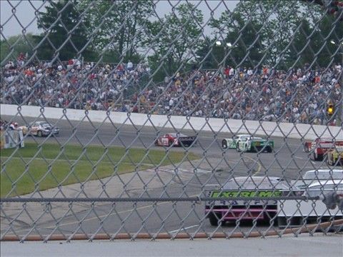 Locations Hub - Berlin Raceway