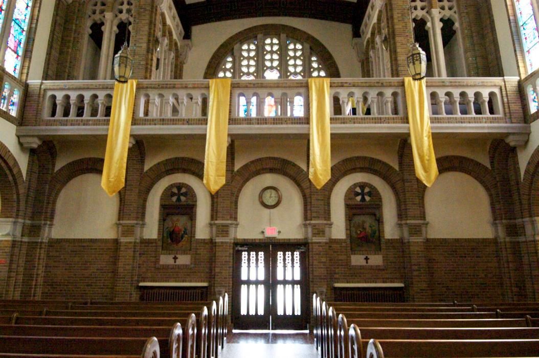 Locations Hub - Sacred Heart Parish Dearborn