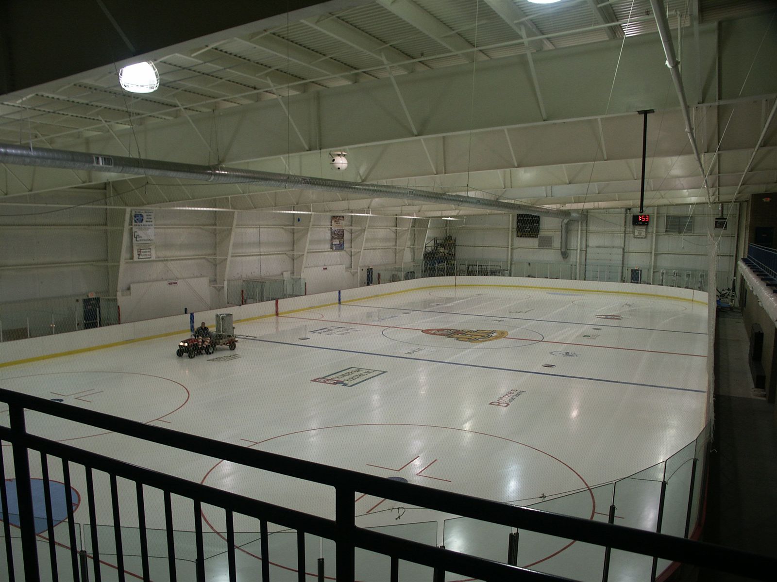 Locations Hub - Northern Lights Arena