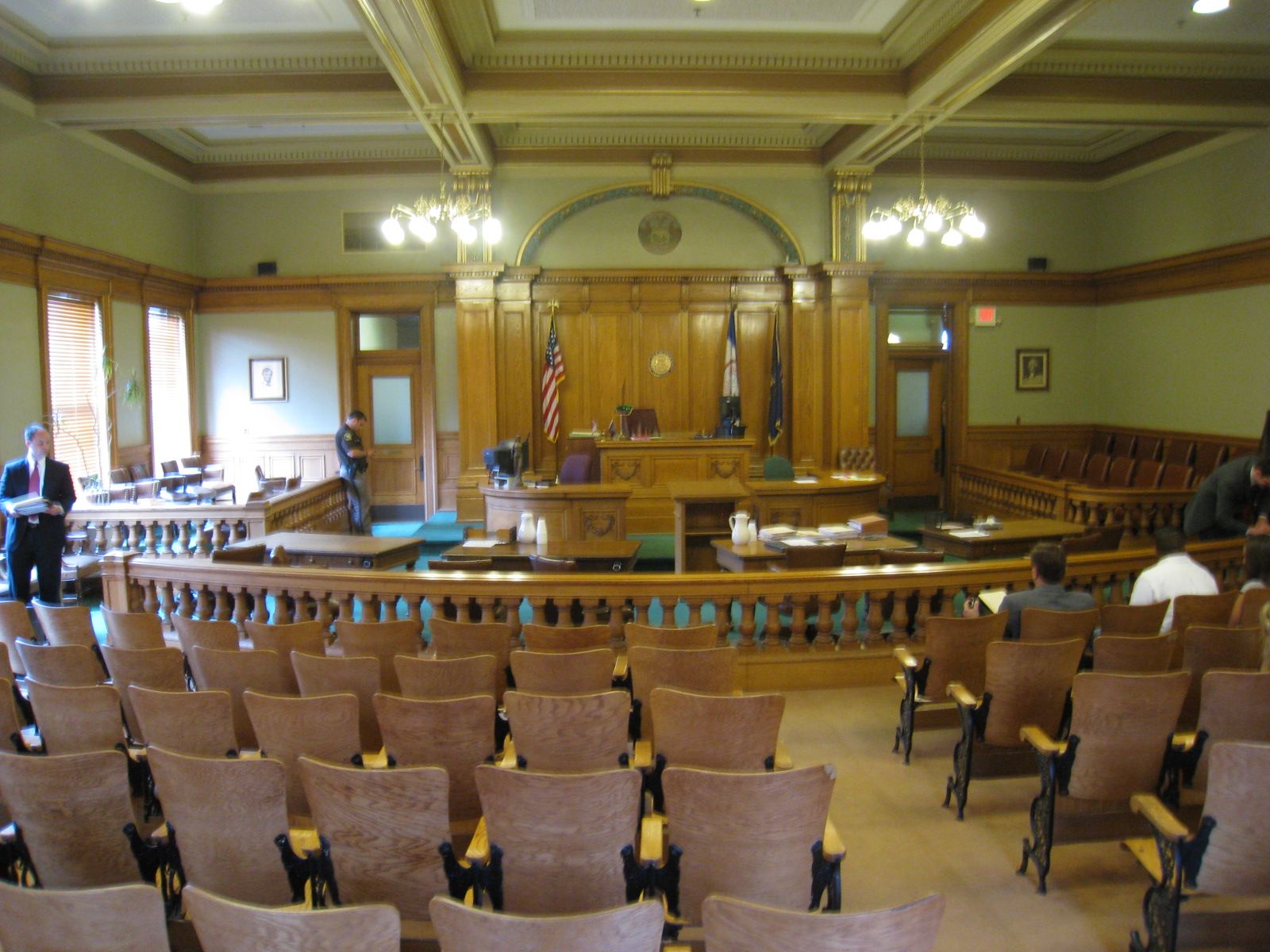Locations Hub - Mason County Courthouse