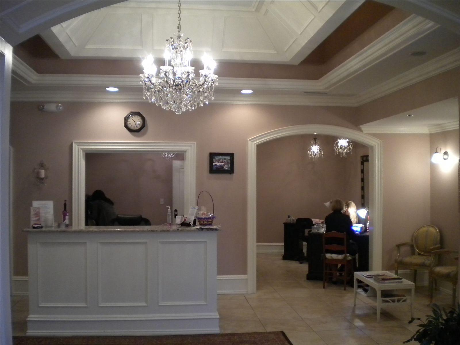 Locations Hub - Pink the salon