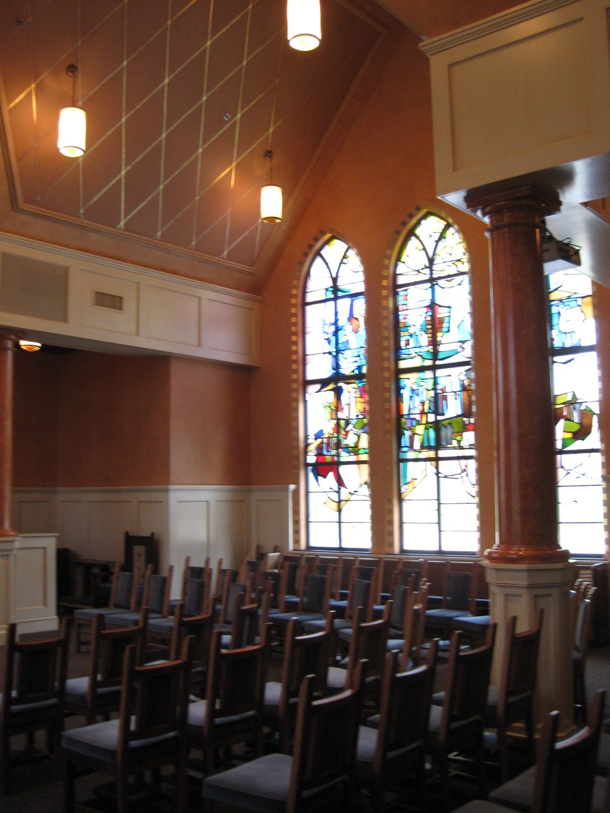 Locations Hub - First Presbyterian Church of Flint