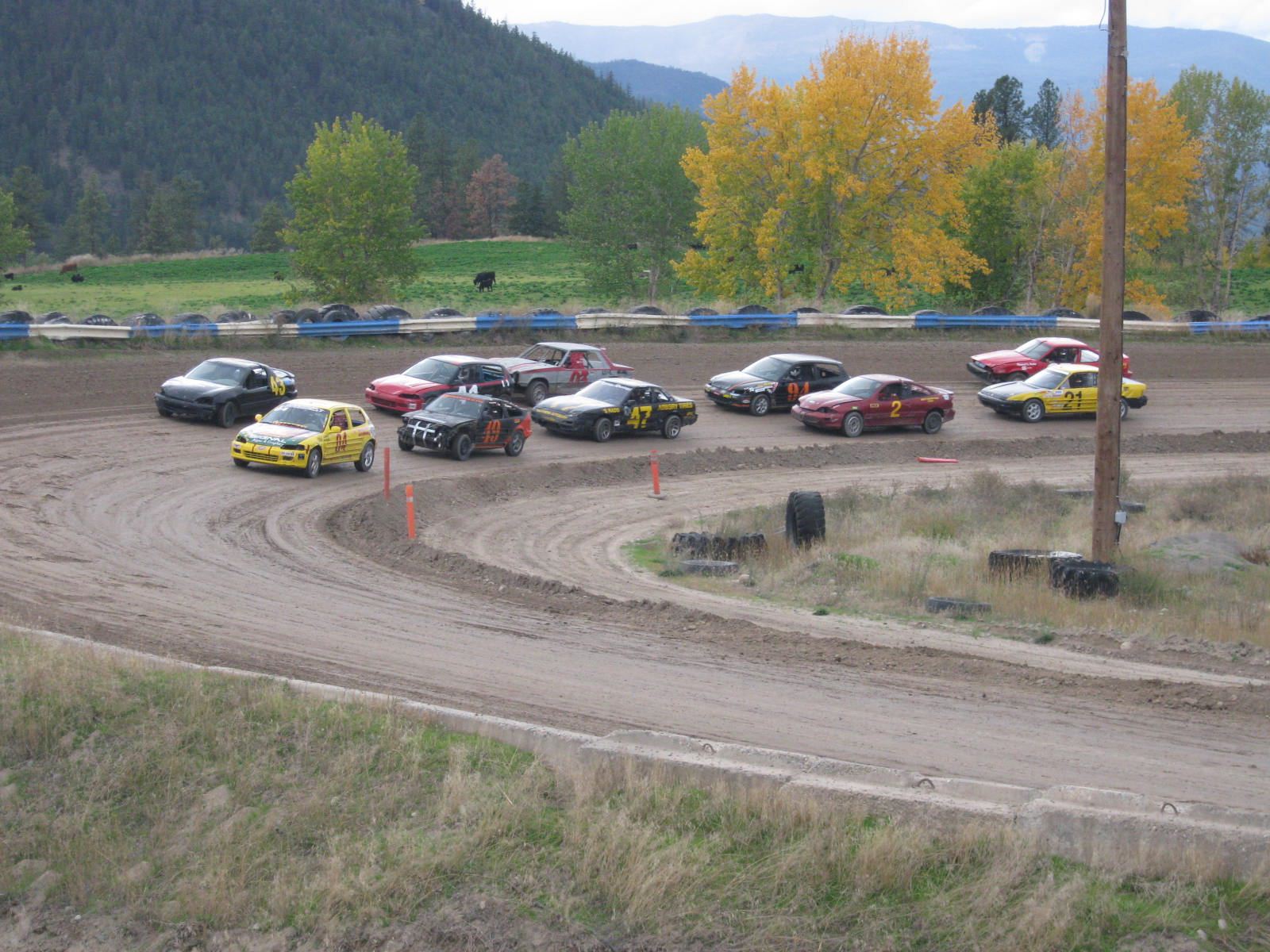 Locations Hub - Merritt Speedway