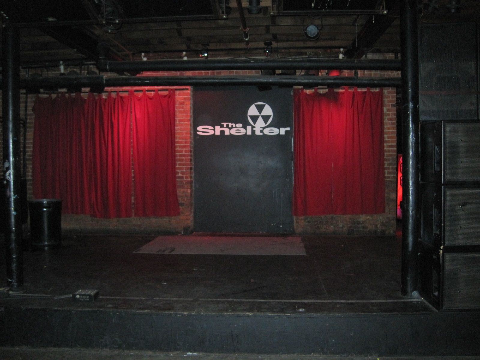 Locations Hub - St. Andrews Hall and The Shelter