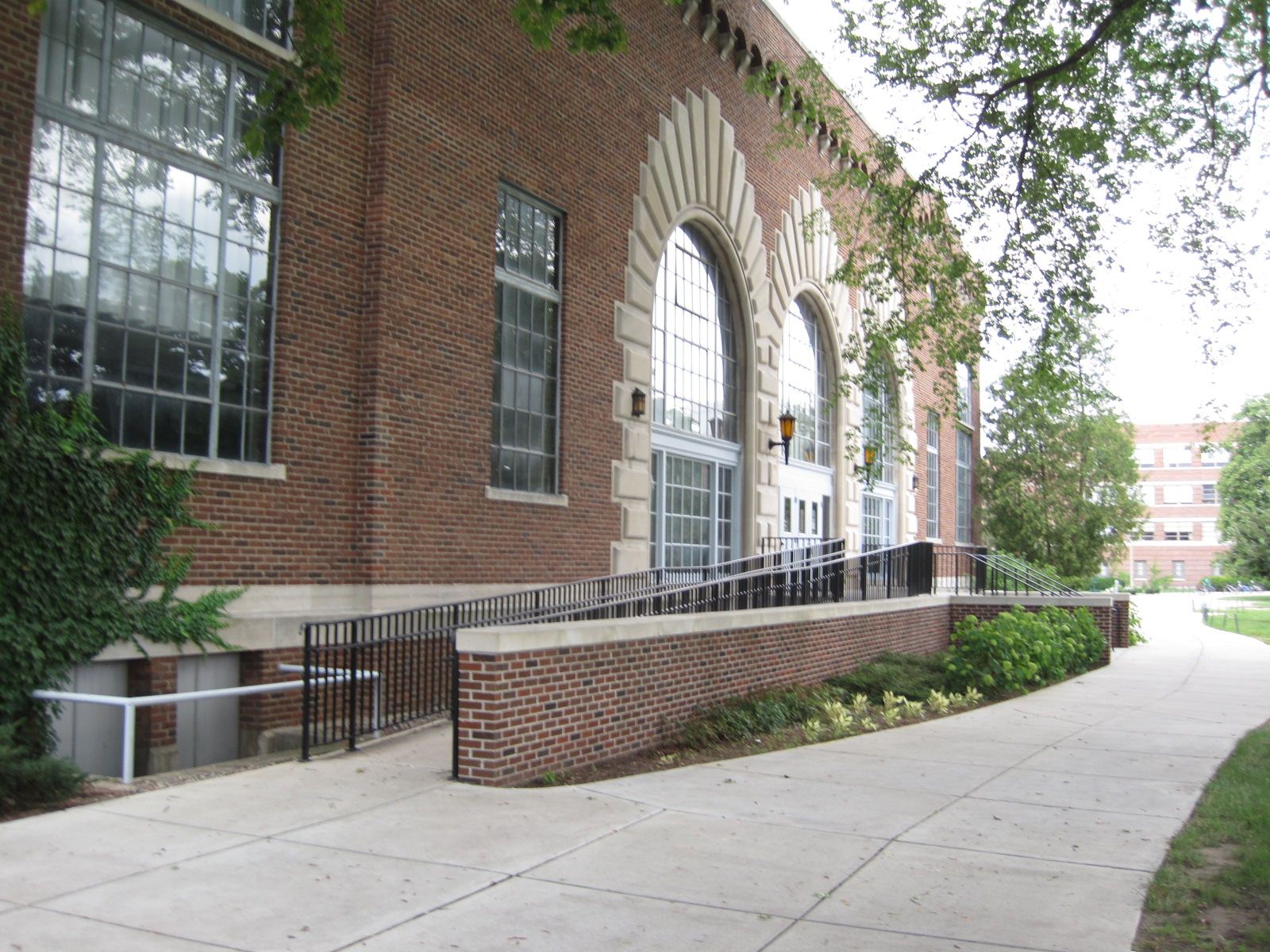 Locations Hub - Michigan State University Demonstration Hall