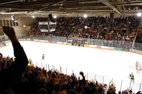 Locations Hub - John J. MacInnes Student Ice Arena