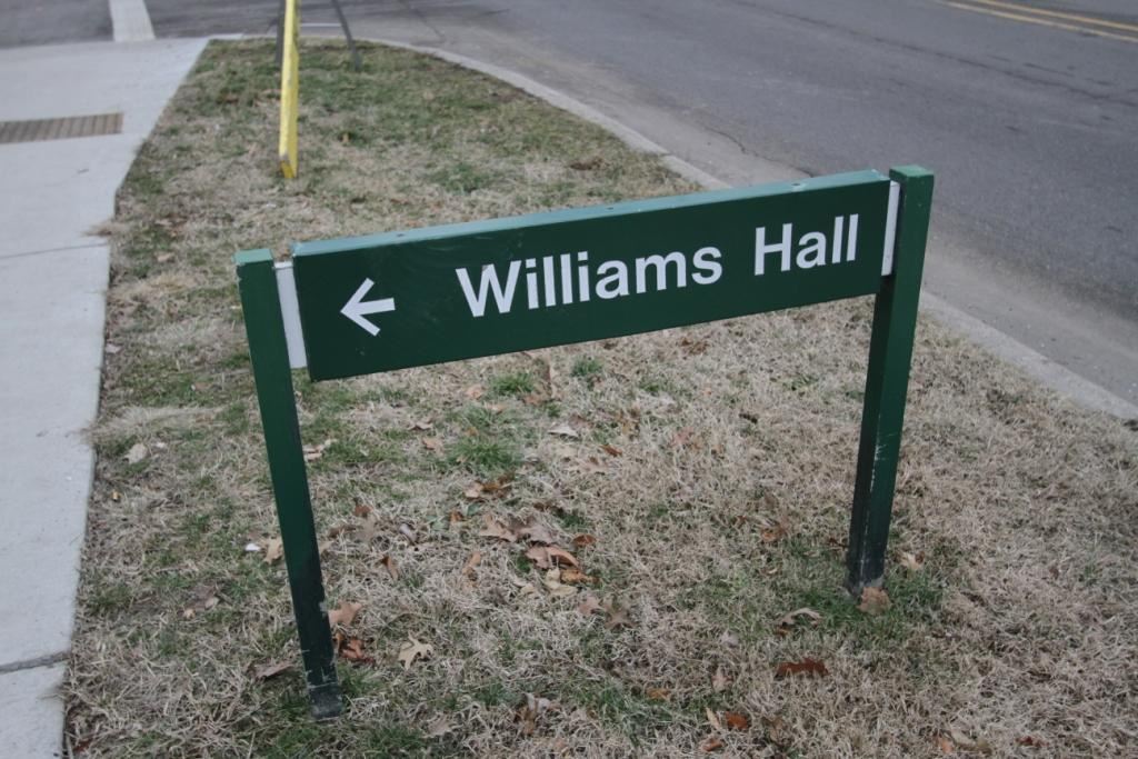Locations Hub - Michigan State University Williams Hall