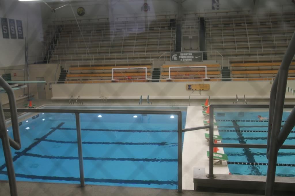 Locations Hub - IM Sports West - Michigan State University