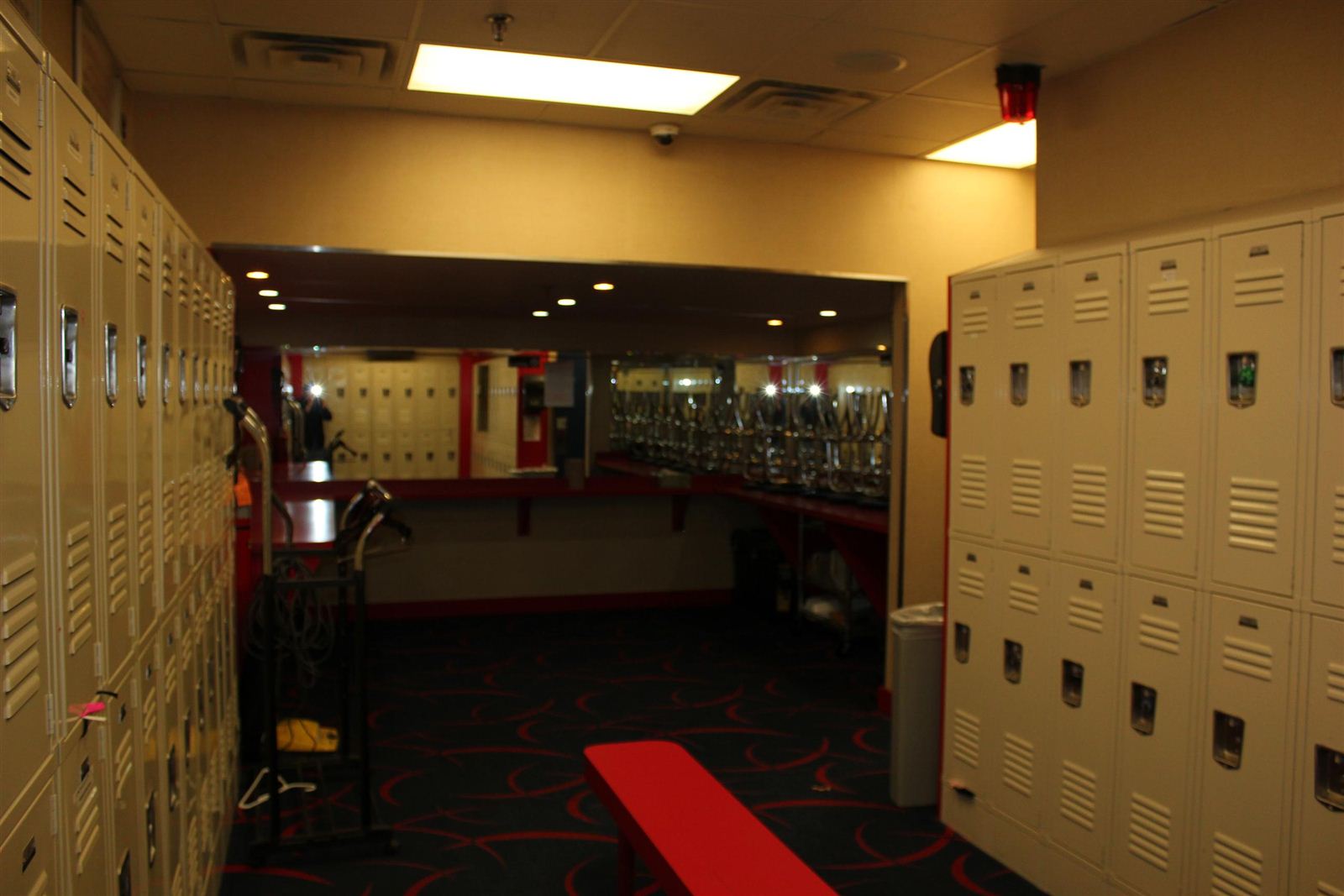Locations Hub - BT's Executive Club