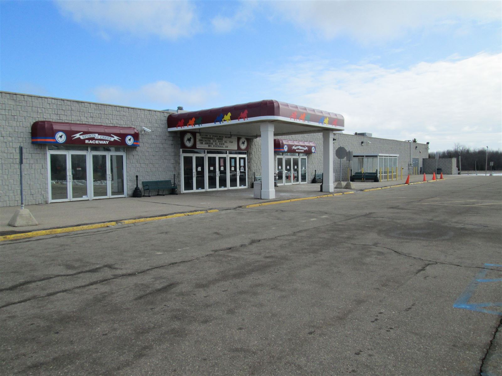 Locations Hub - Sports Creek Raceway